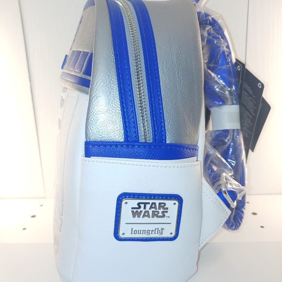 Loungefly | Bags | Loungefly Star Wars R2d2 Led Light Up Cosplay ...